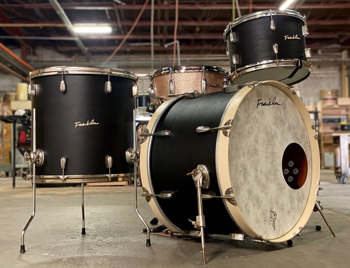 Gallery - Drum Sets
