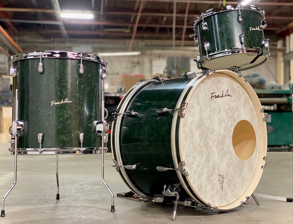 Gallery - Drum Sets
